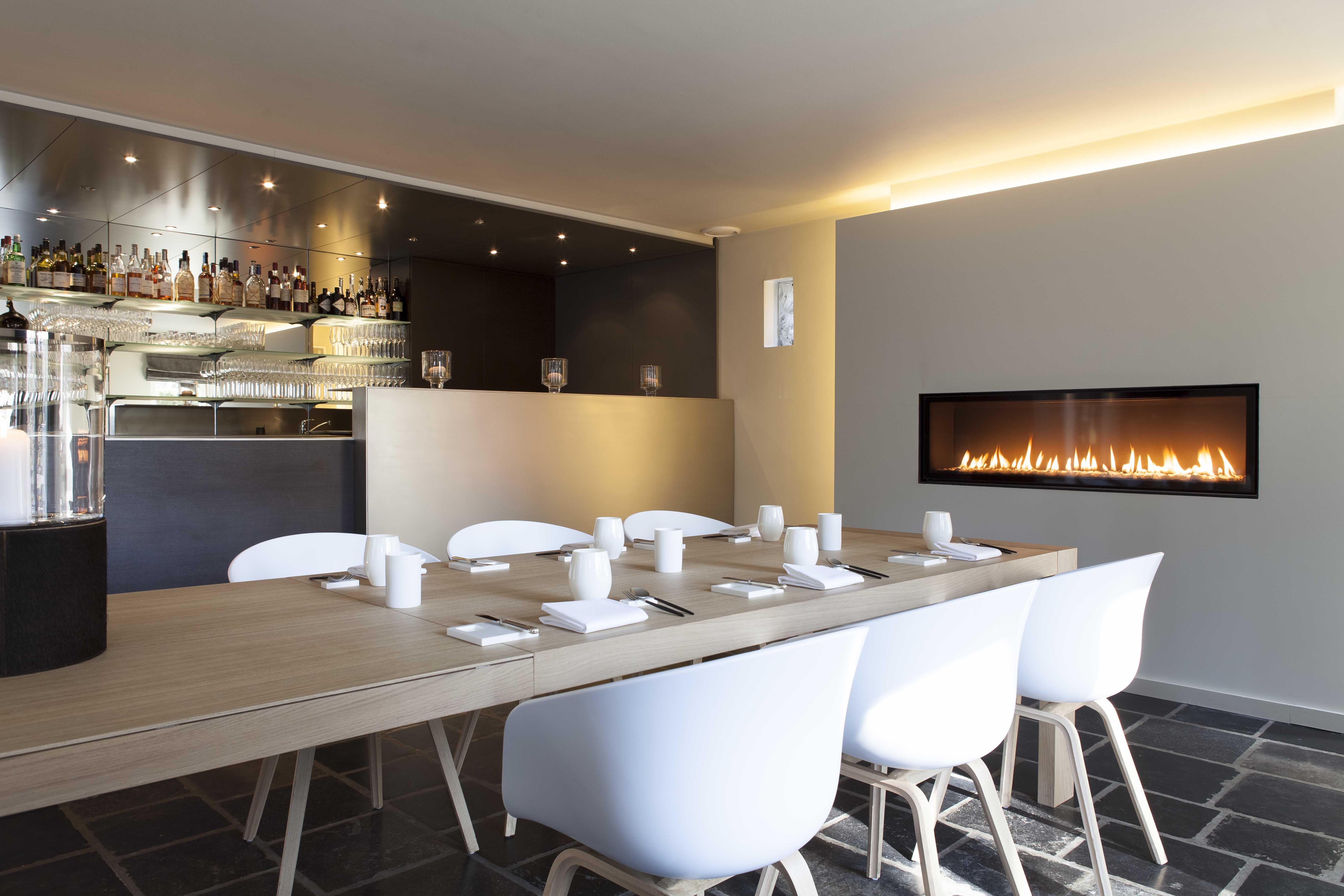 LE COQ AUX CHAMPS - Restaurant Gastronomique - Soheit-tinlot 4557