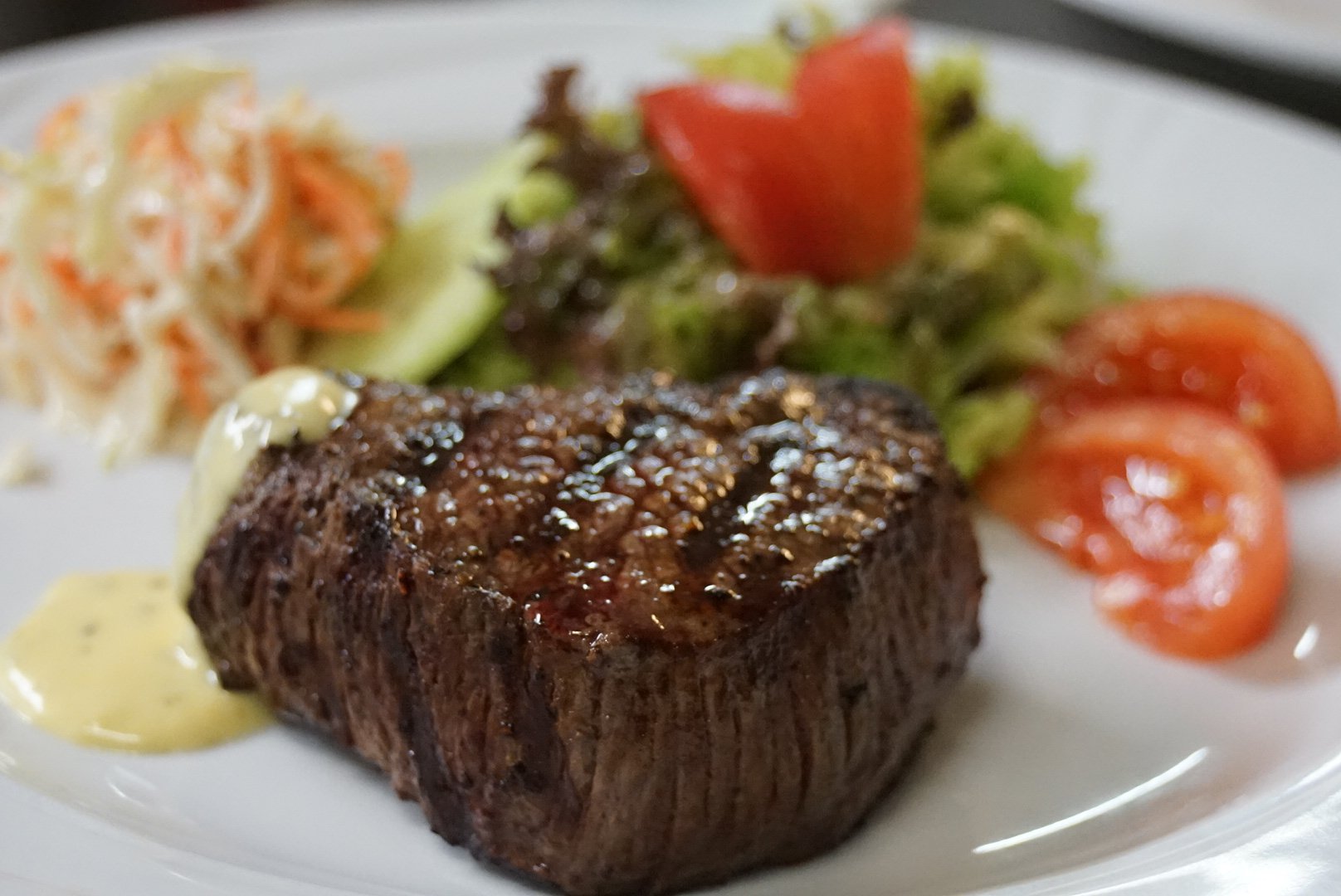 Menu AUTRE CHOSE - Menu Keukentype Saisonnière