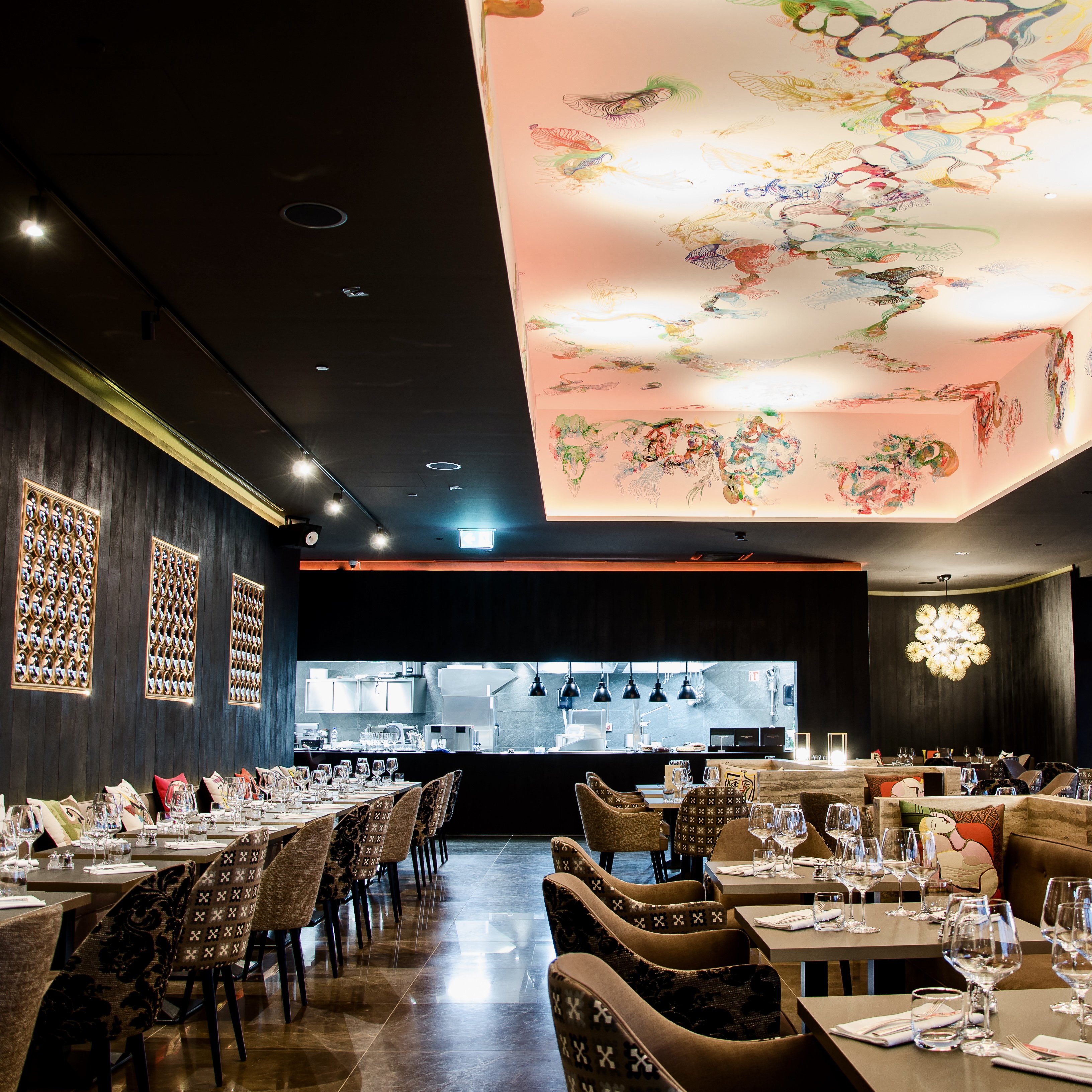 SKYBAR - Restaurant Française - Bertrange 8060