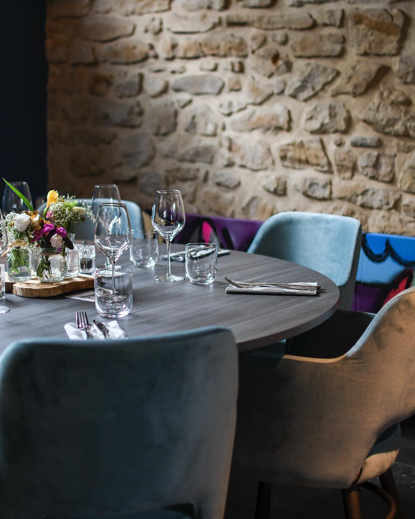 BONDS - Restaurant Méditerranéenne - Luxembourg 2212