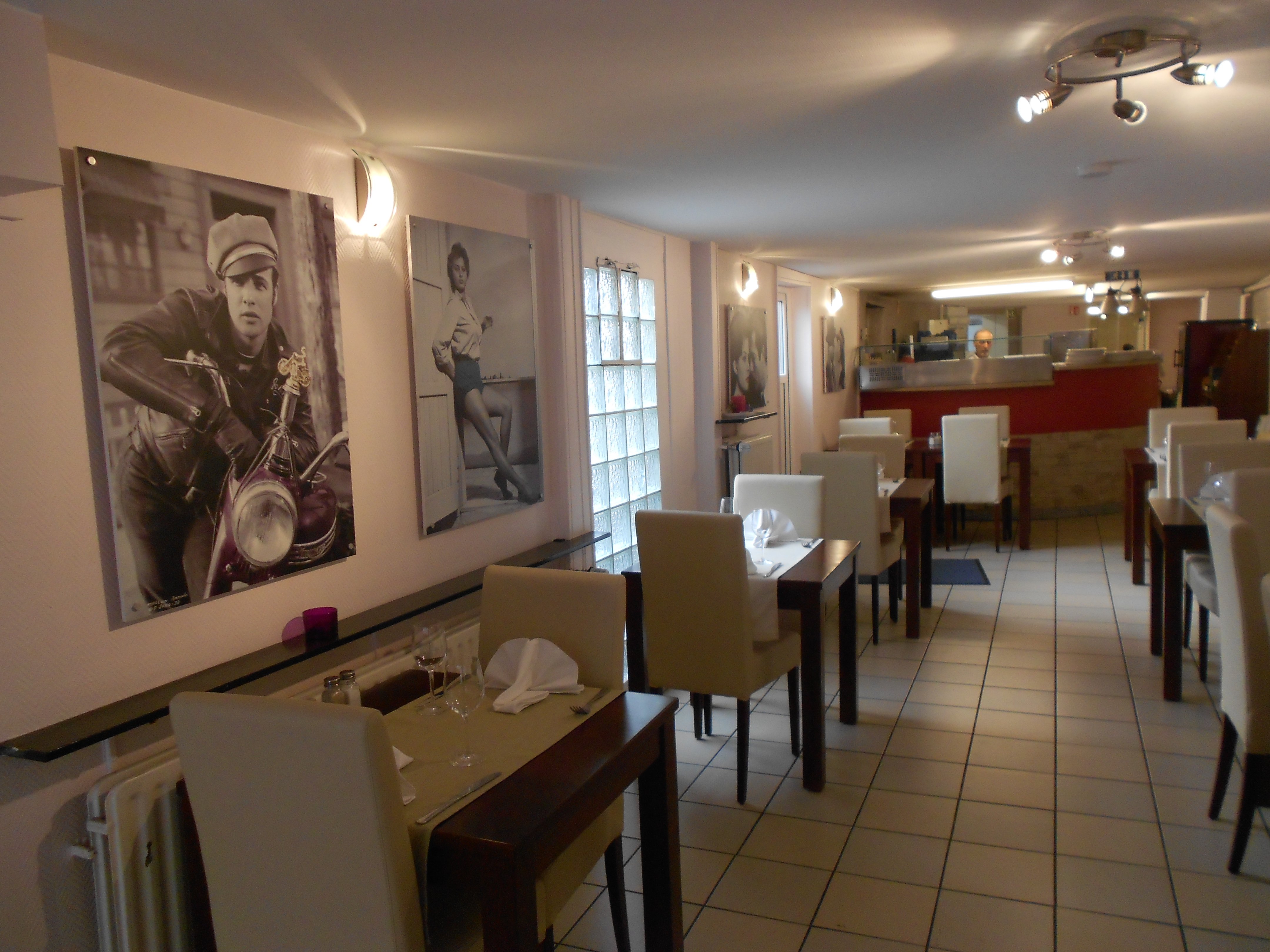 RUGOVA - Restaurant Italienne - Mondercange 3920