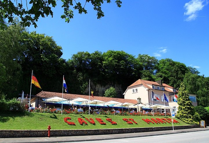 PAVILLON SAINT MARTIN - Restaurant Française - Luxembourg. - Remich 5570