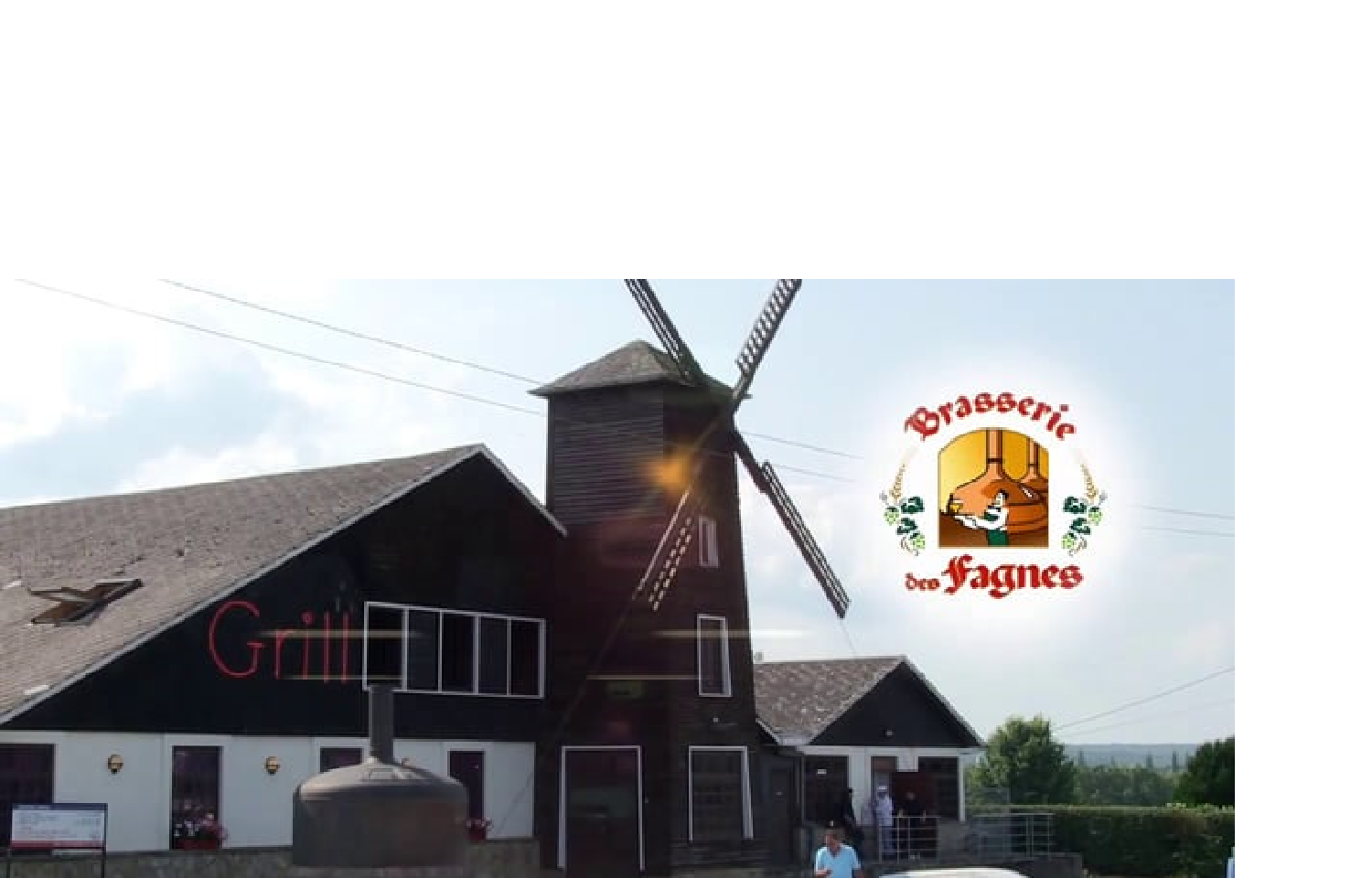 BRASSERIE DES FAGNES - Restaurant Viandes - Couvin 5660