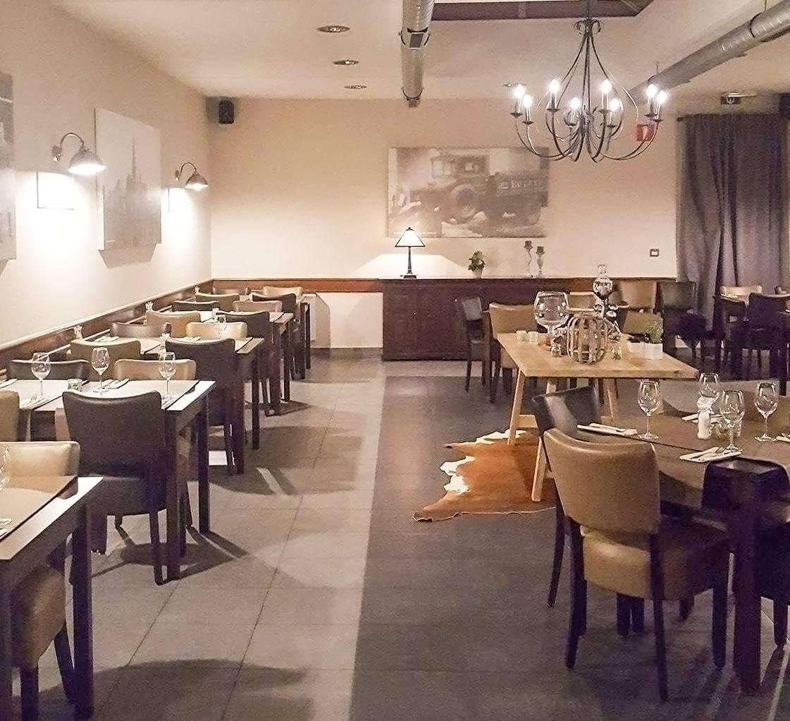 'T HOFKE VAN MACHELEN - Brasserie Restaurant - Machelen 1830