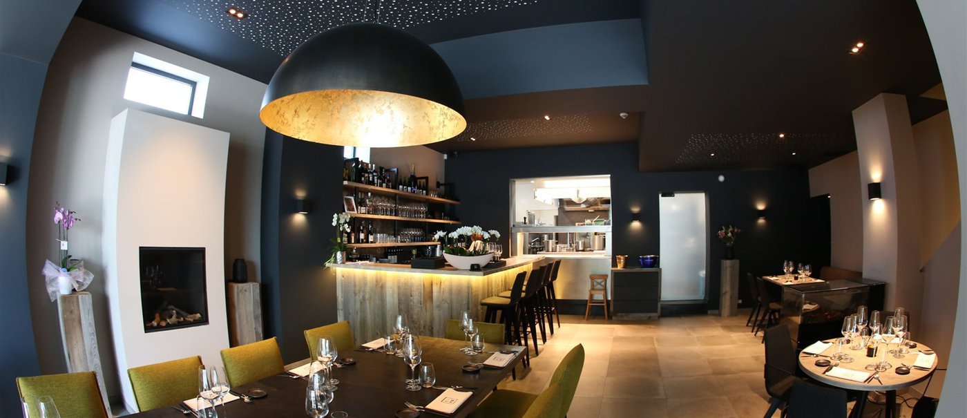 RESTO CINQ - Restaurant Belgo-française - Anderlecht 1070