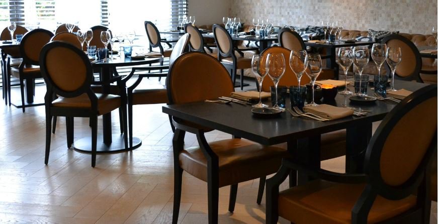 MAISON D - Gastronomische Restaurant - Ronse 9600
