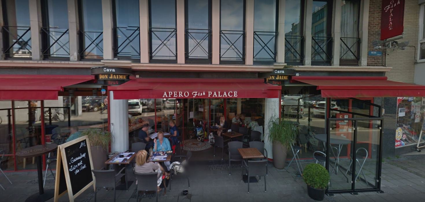 APERO FISH PALACE - Tapas Restaurant - Oostende 8400
