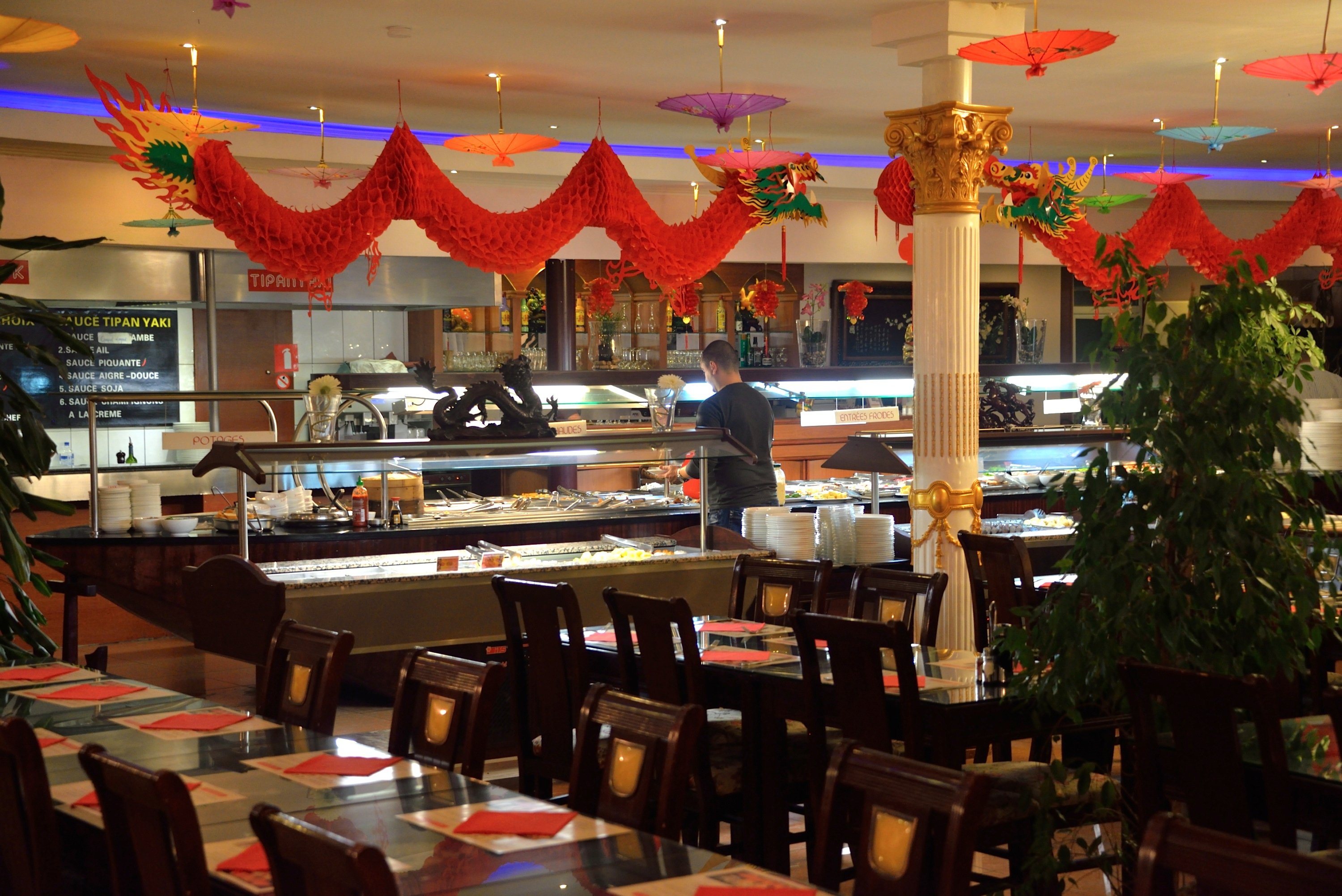 CHINA TOWN WOK - Restaurant Chinois - Rocourt 4000